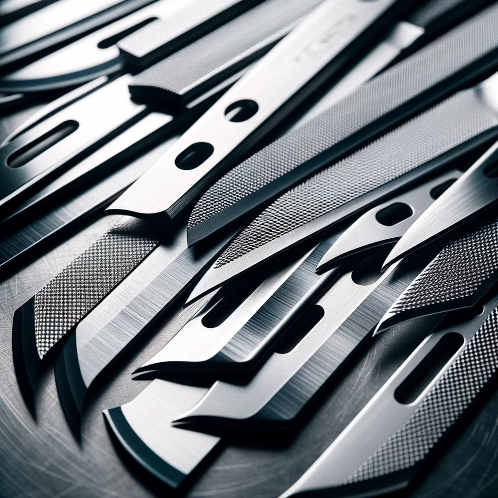 Surgical Blades – MedHub Medical Supplies Qatar