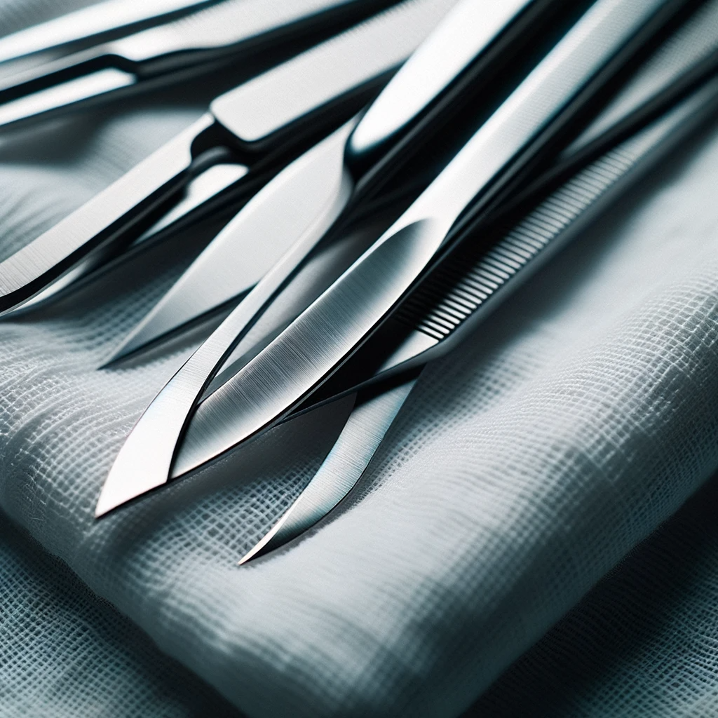 Surgical Blades – Med Hub