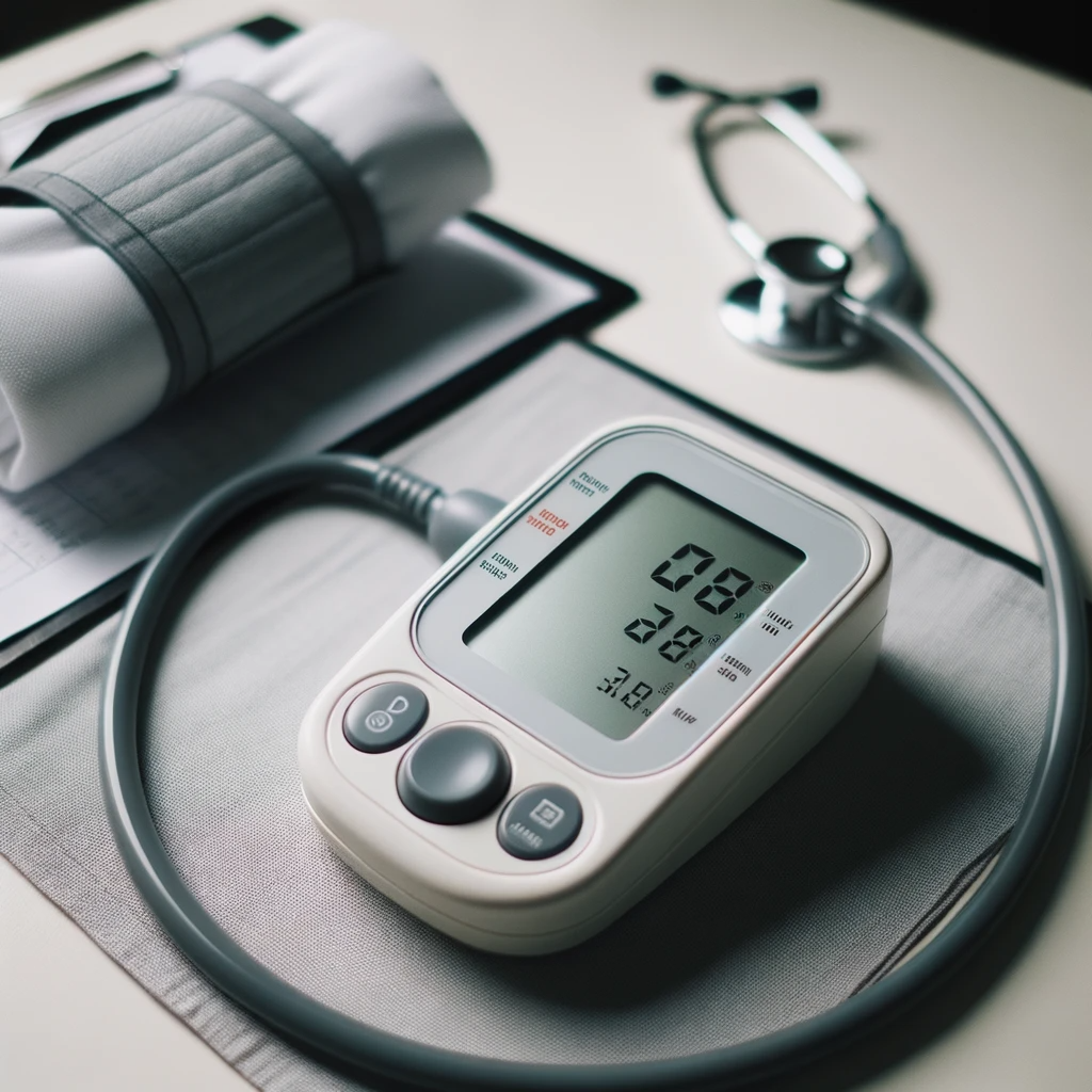 Digital Sphygmomanometer – MedHub Medical Supplies Qatar